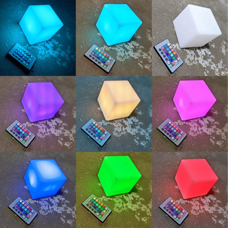BOTW Light up 3d printed Ancient Square Bomb DIY kit Prop